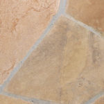 Flagstone Sunset Gold Quartzite Patio Pavers - Bourget Bros