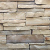 Stacked Stone Panel Sunset Multi-Color Classic - Bourget Bros