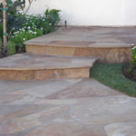 Bluestone Random Pattern Pavers - Bourget Bros