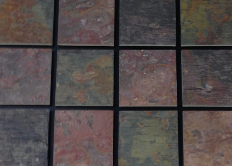 SLATE TILE MULTI-CLASSIC - Bourget Bros