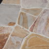 Flagstone Sunset Gold Quartzite Patio Pavers - Bourget Bros