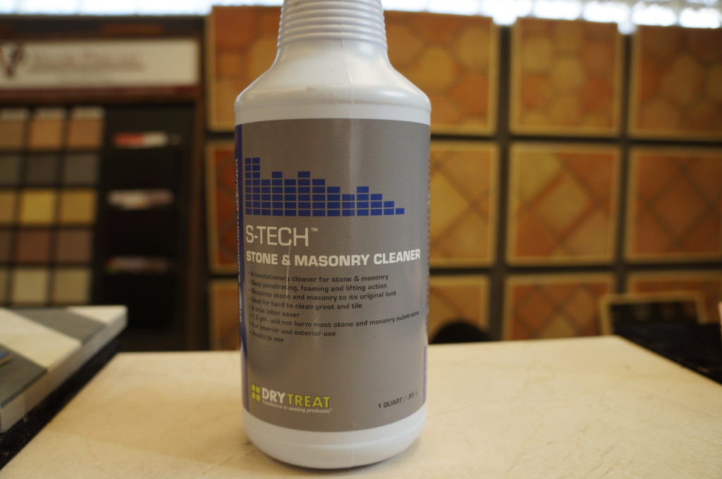 S-Tech Stone & Masonry Cleaner - Bourget Bros