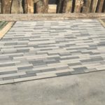 Bluestone Random Pattern Pavers - Bourget Bros